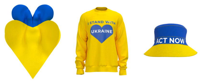 Six ways brands are supporting the people of Ukraine