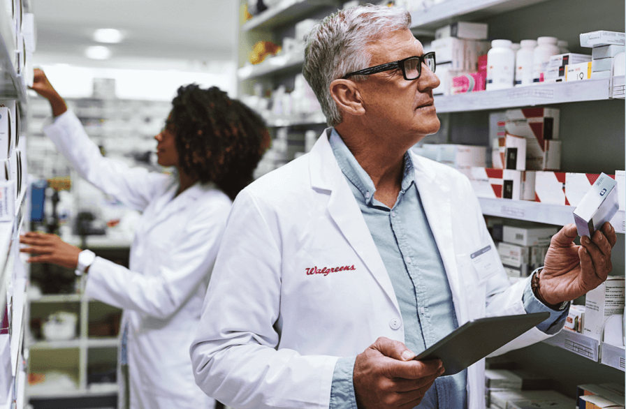 Walgreens partners with DoorDash and Uber for free Paxlovid delivery