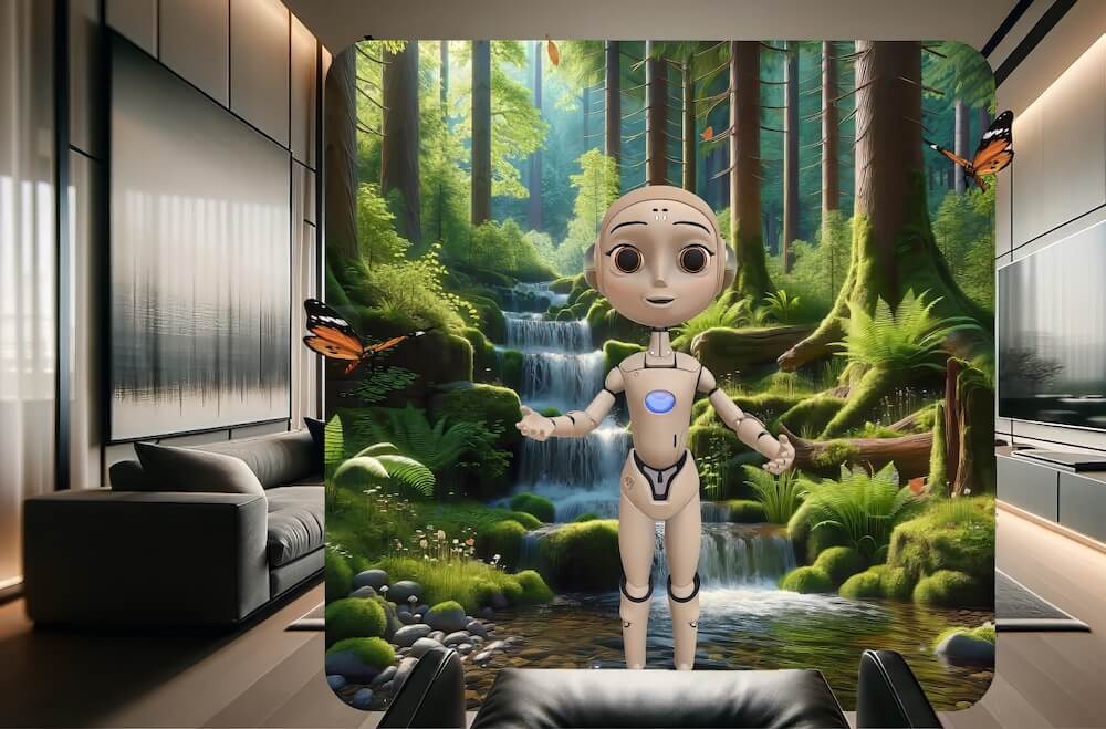 Virtual therapist Xaia delivers immersive mental health support on Apple Vision Pro